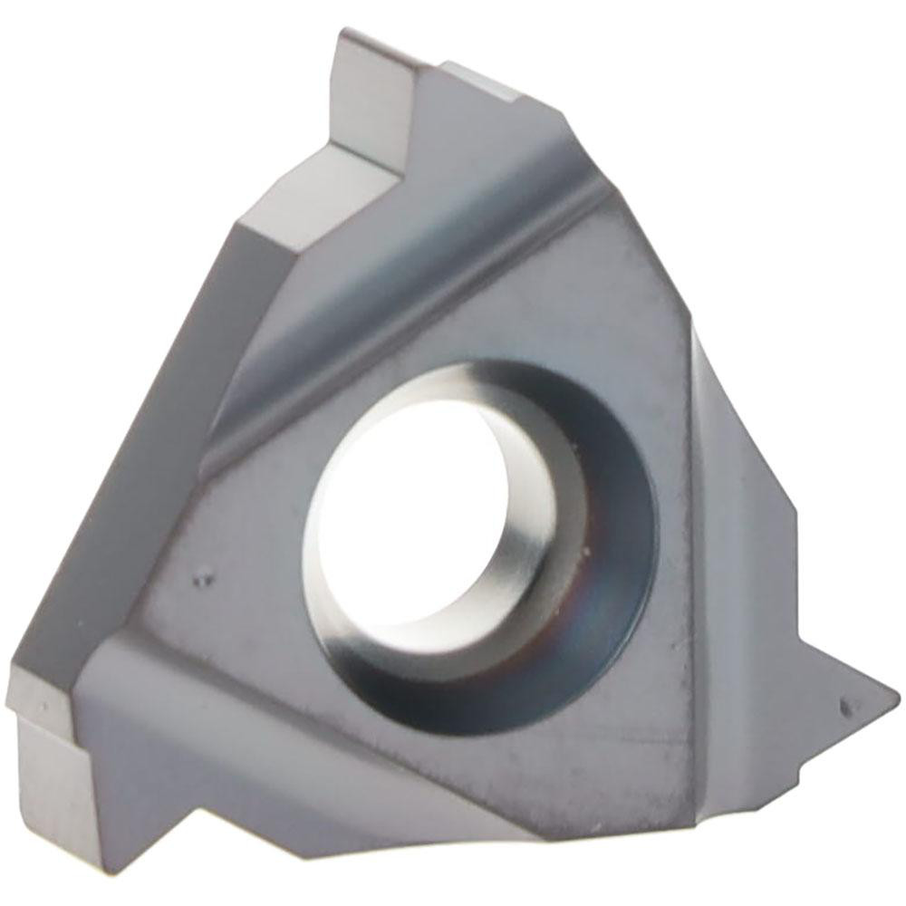 Iscar - Laydown Threading Insert: 22IR7UN IC908, Carbide | MSC Direct