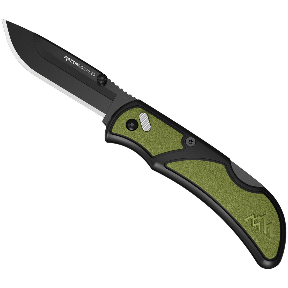 Outdoor Edge - Folding Knives: Knife Type: Folding Knife; Blade ...