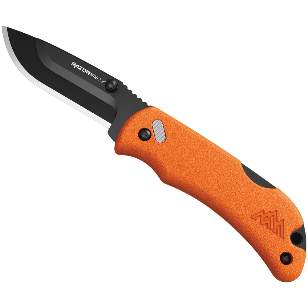 Outdoor Edge - Folding Knives: Knife Type: Folding Knife; Edge Type ...