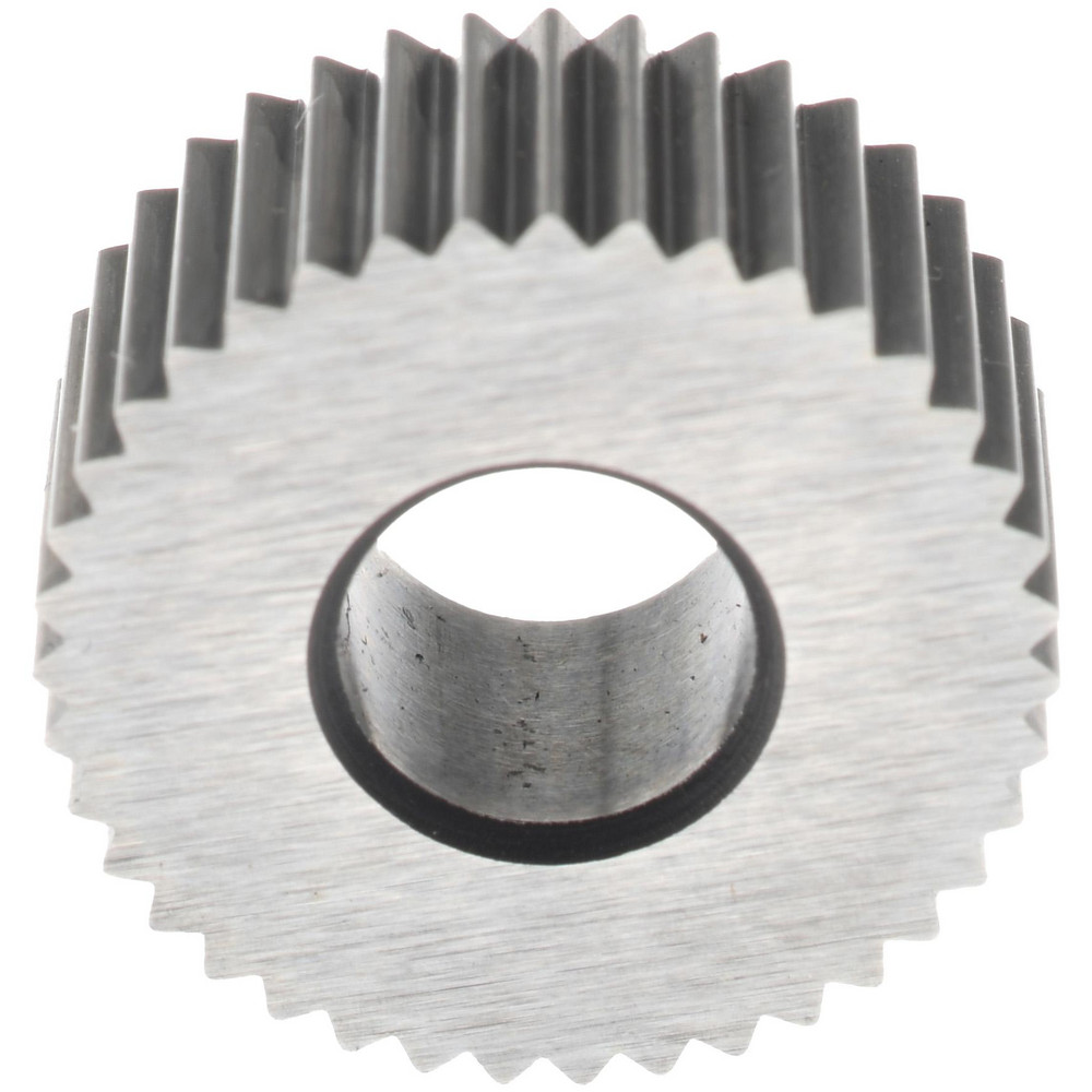 Value Collection - Standard Knurl Wheel: 5/8" Dia, 90 ° Tooth Angle, 20 ...