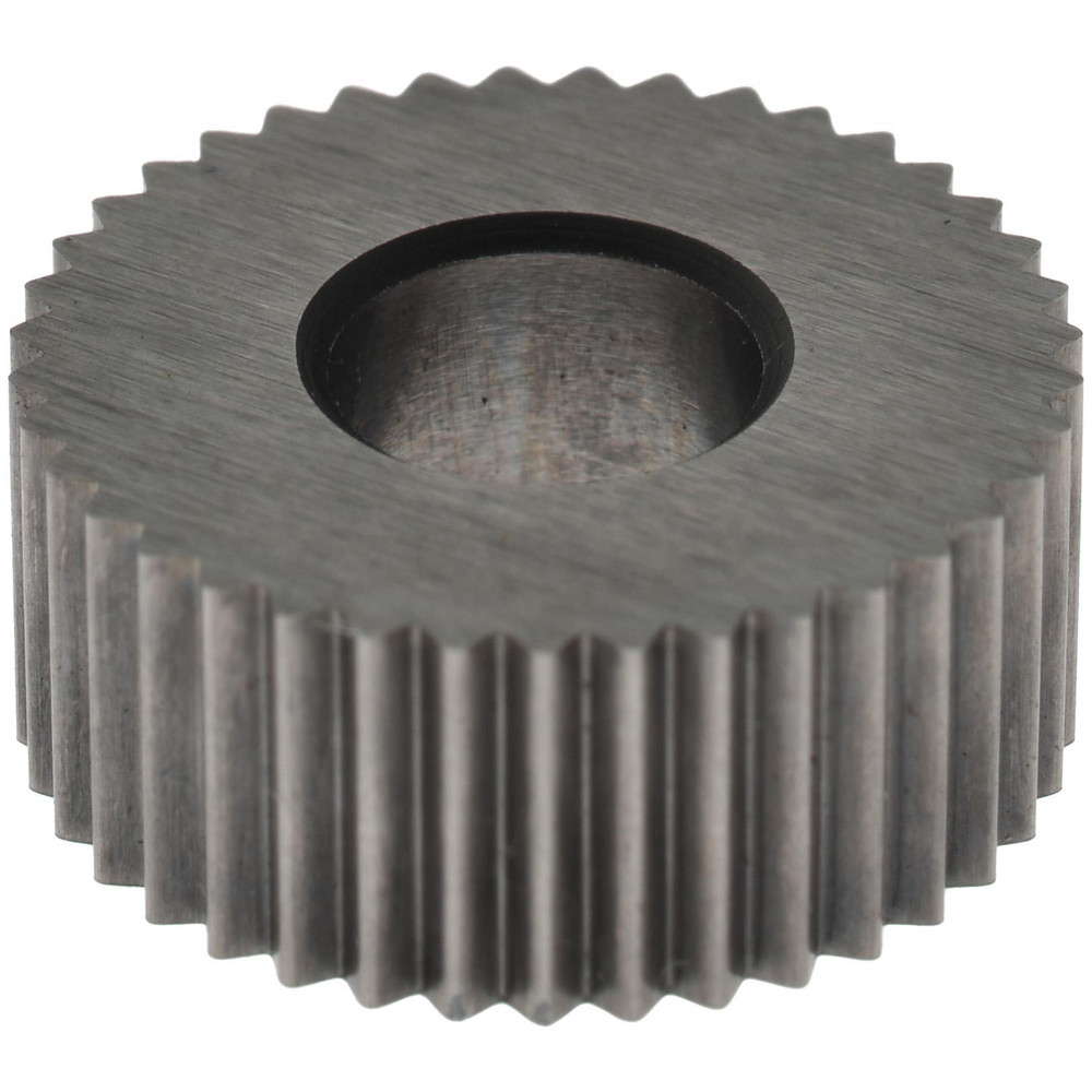 Value Collection - Standard Knurl Wheel: 5/8" Dia, 90 ° Tooth Angle, 20 ...