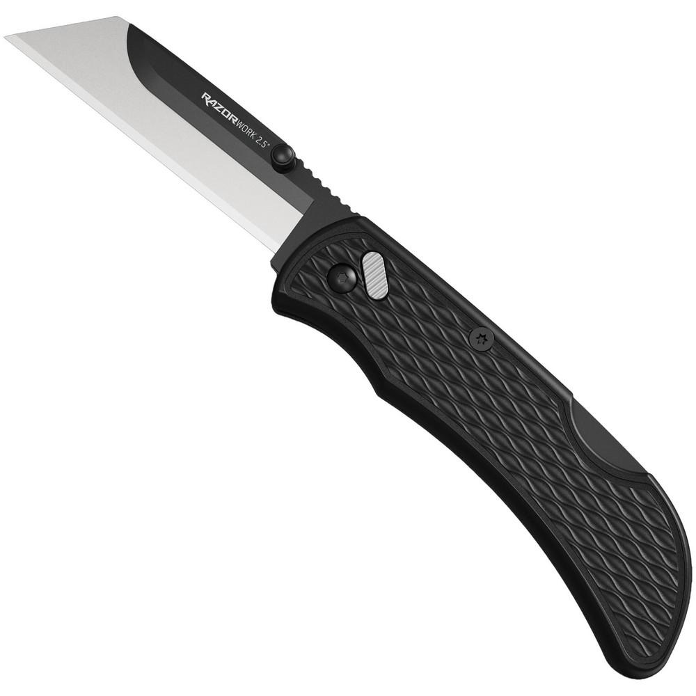 Outdoor Edge - Folding Knives: Knife Type: Folding Knife; Edge Type ...