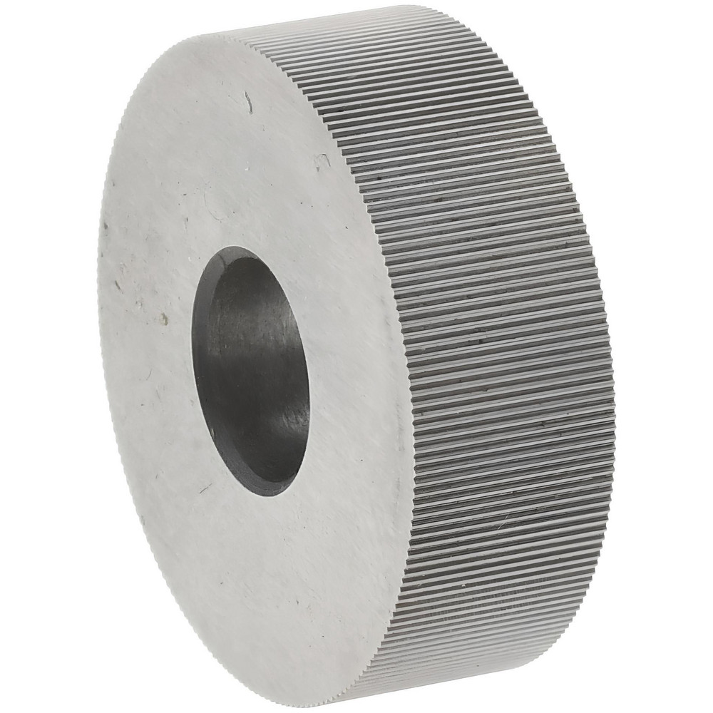Made in USA - Standard Knurl Wheel: 3/4" Dia, 70 ° Tooth Angle, 80 TPI ...