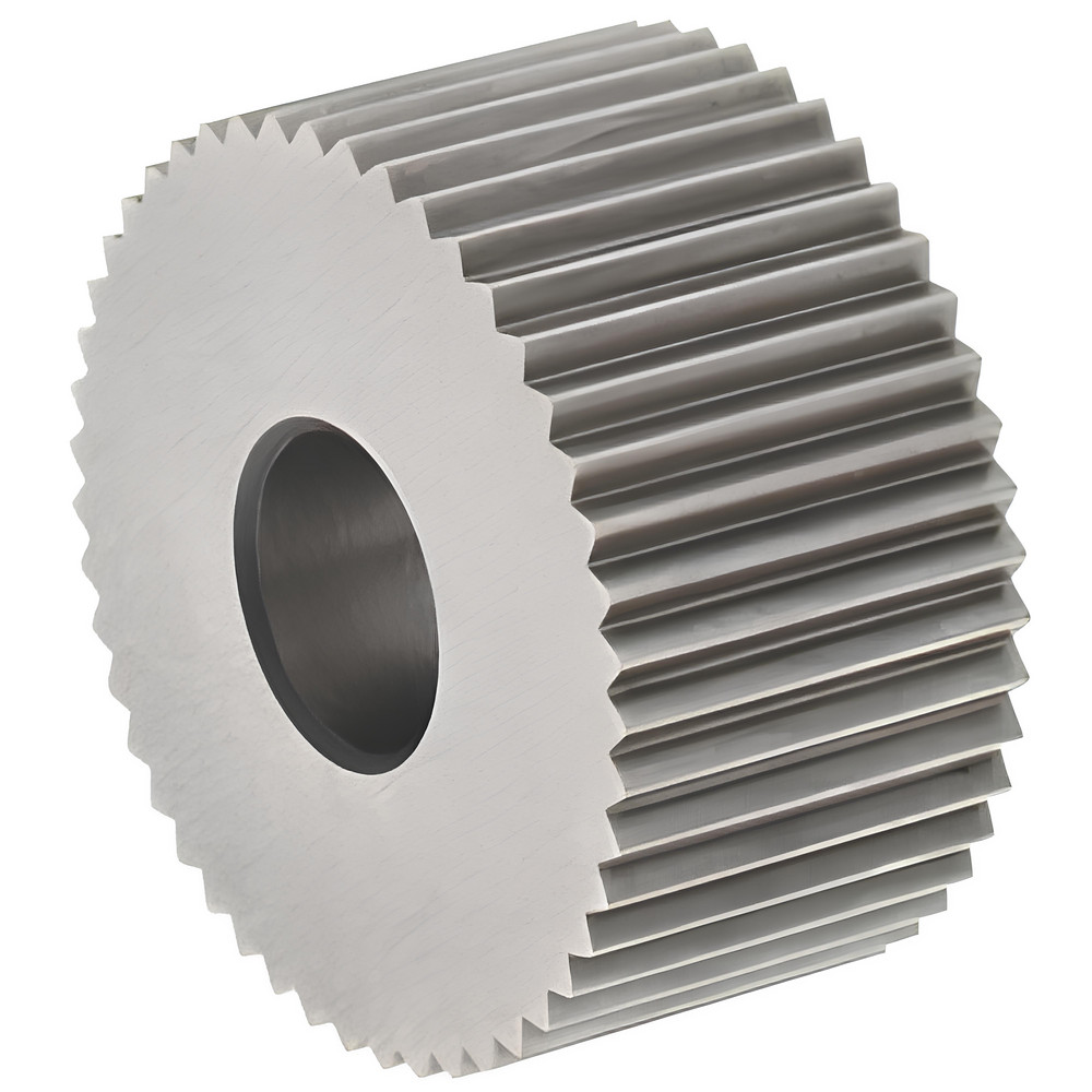Value Collection - Standard Knurl Wheel: 3/4" Dia, 90 ° Tooth Angle, 20 ...
