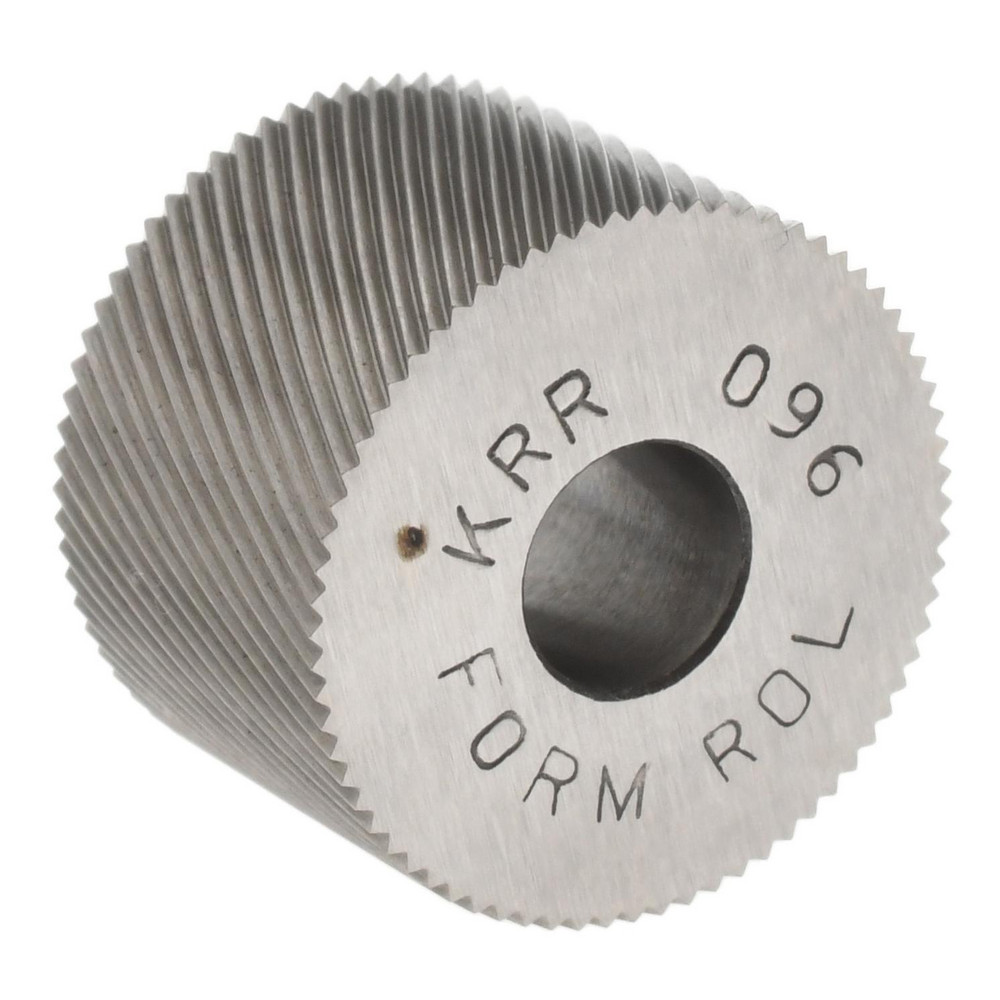 Made in USA - Standard Knurl Wheel: 3/4" Dia, 80 ° Tooth Angle ...
