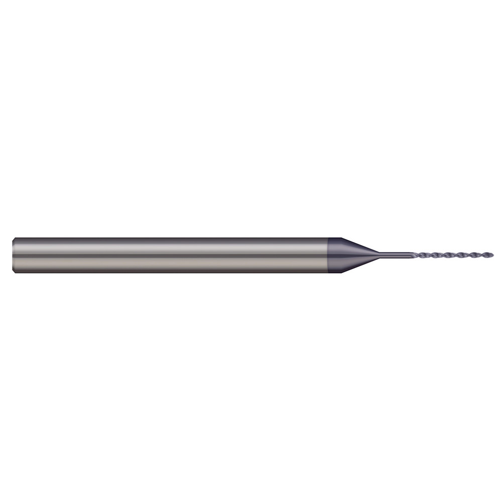 Micro 100 - Micro Drill Bit: 0.0500" Dia, 130 deg, Solid Carbide | MSC ...