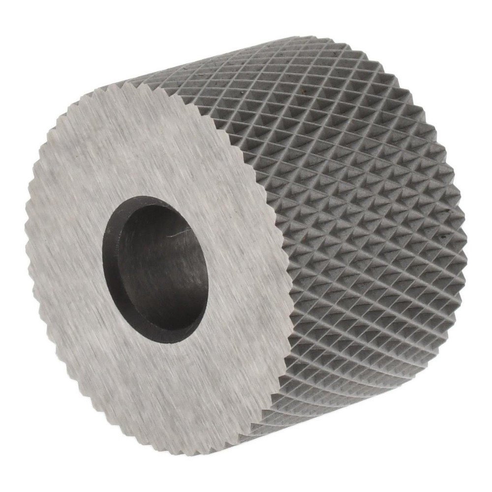 Made in USA - Standard Knurl Wheel: 3/4" Dia, 90 ° Tooth Angle, 25 TPI ...