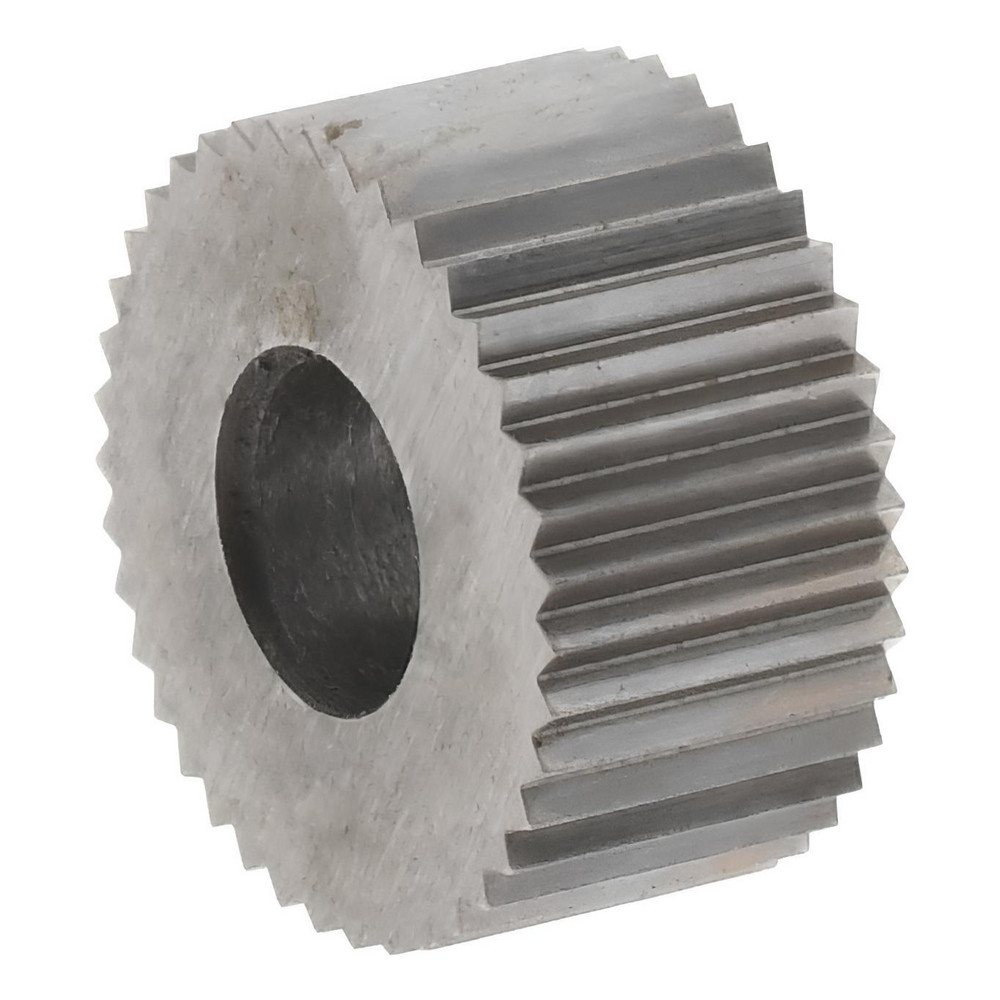 Made in USA - Standard Knurl Wheel: 5/16" Dia, 70 ° Tooth Angle, 40 TPI ...