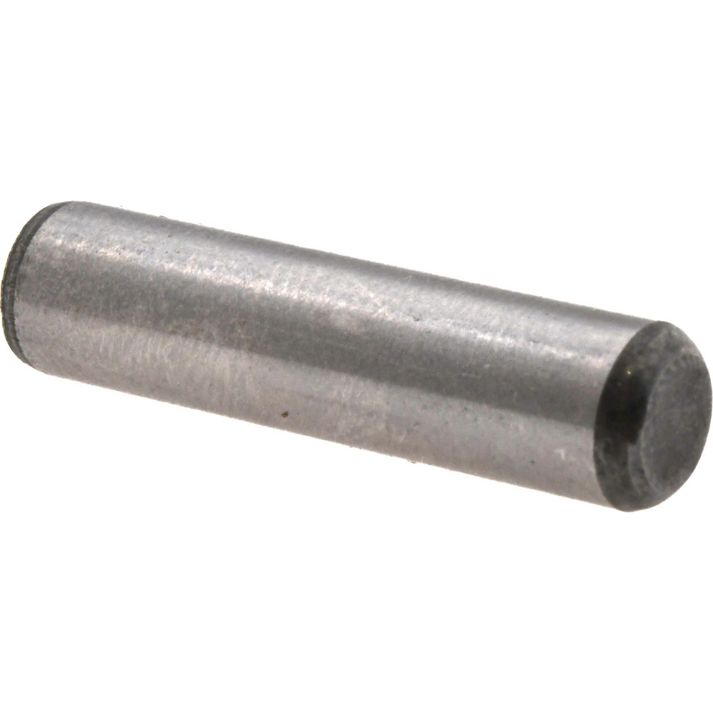 Made in USA - 1 Inch Long, Knurl Pin | MSC Direct