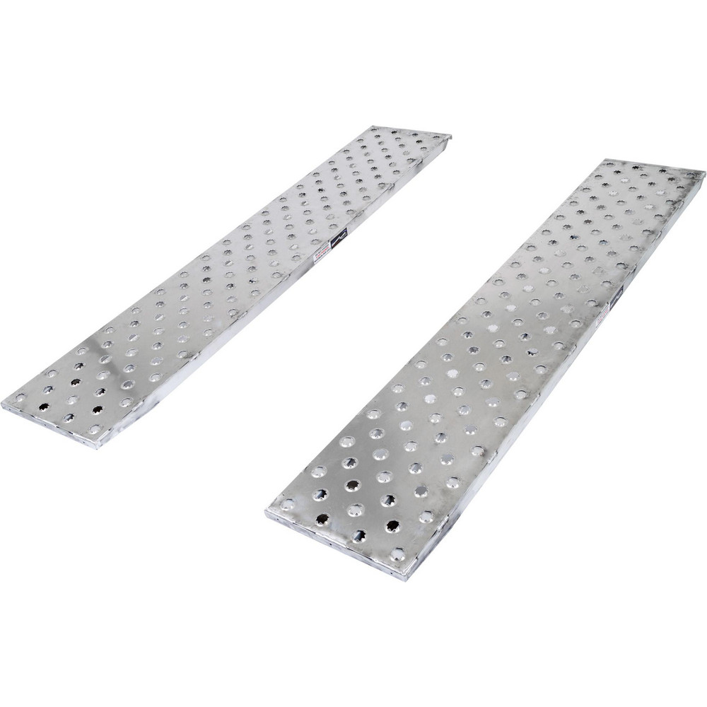 Heavy Duty Ramps - Truck Ramps: For Use With: Trailers; Length (Inch ...
