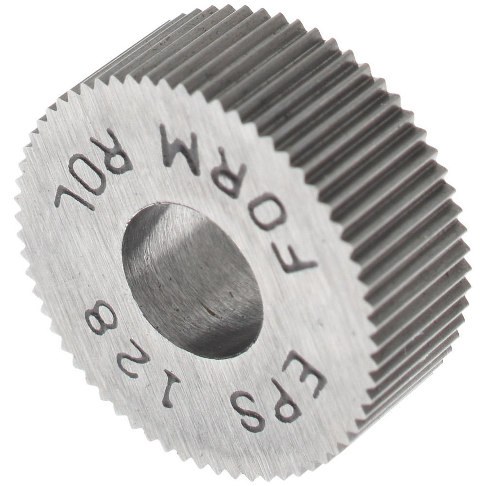 Made in USA - Standard Knurl Wheel: 1/2" Dia, 80 ° Tooth Angle ...