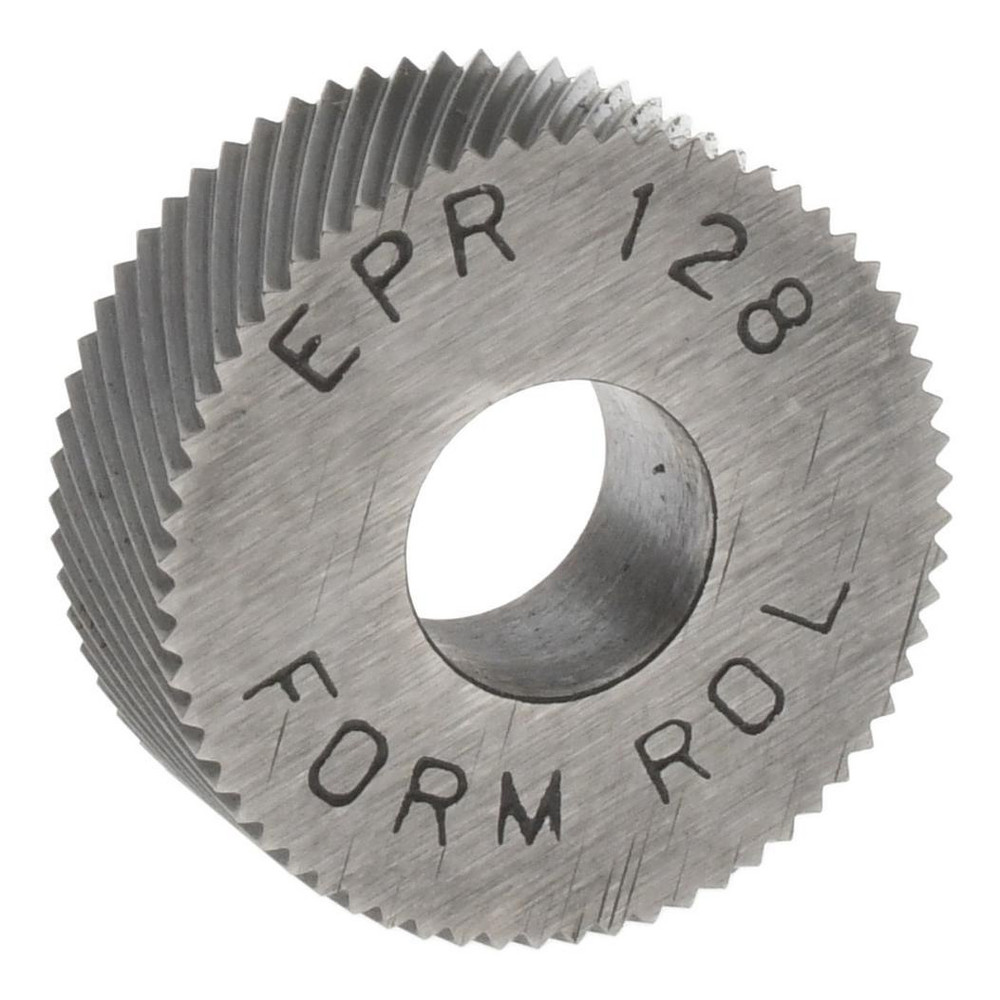 Made in USA - Standard Knurl Wheel: 1/2" Dia, 80 ° Tooth Angle ...