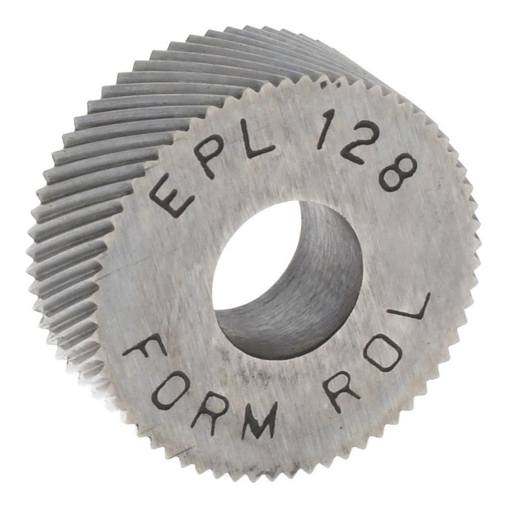 Made in USA - Standard Knurl Wheel: 1/2" Dia, 80 ° Tooth Angle ...