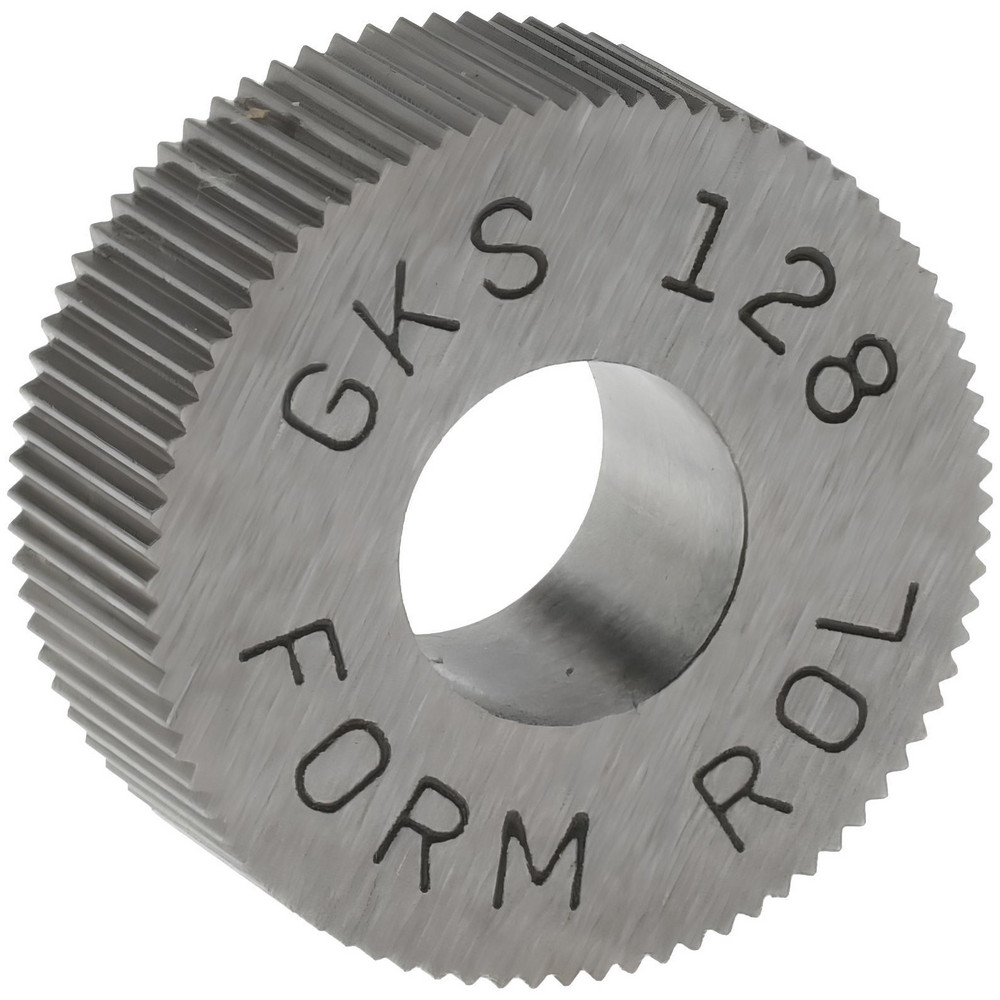 Made in USA - Standard Knurl Wheel: 5/8" Dia, 80 ° Tooth Angle ...
