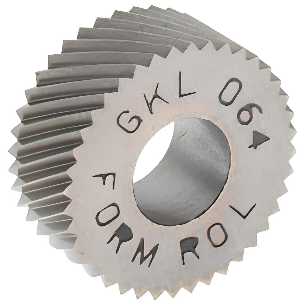 Made in USA - Standard Knurl Wheel: 5/8" Dia, 80 ° Tooth Angle ...
