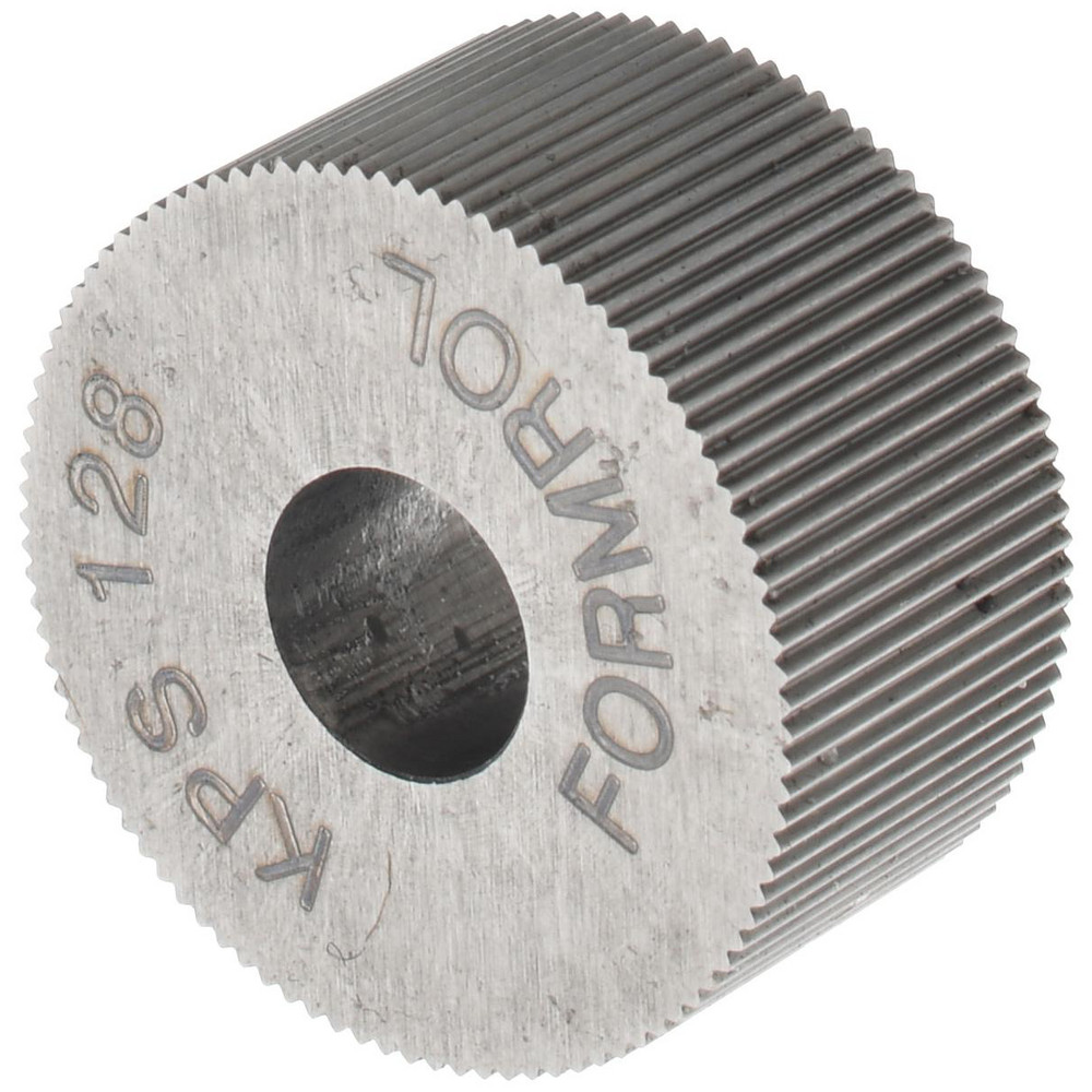Value Collection - Standard Knurl Wheel: 3/4" Dia, 80 ° Tooth Angle ...