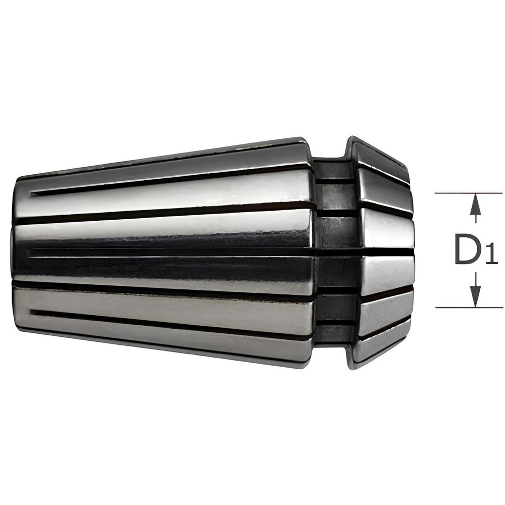 Micro 100 - ER Collet: ER11, 1/8" Collet Size | MSC Direct