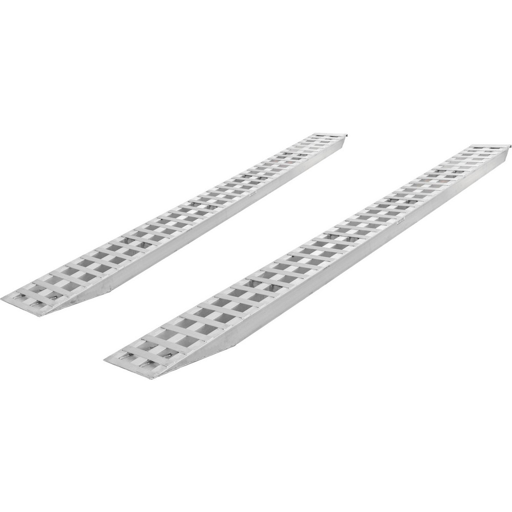 Heavy Duty Ramps - Truck Ramps: For Use With: Trailers; Length (Inch ...
