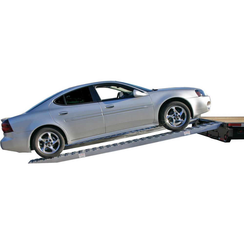 Heavy Duty Ramps - Truck Ramps: For Use With: Trailers; Length (Inch ...