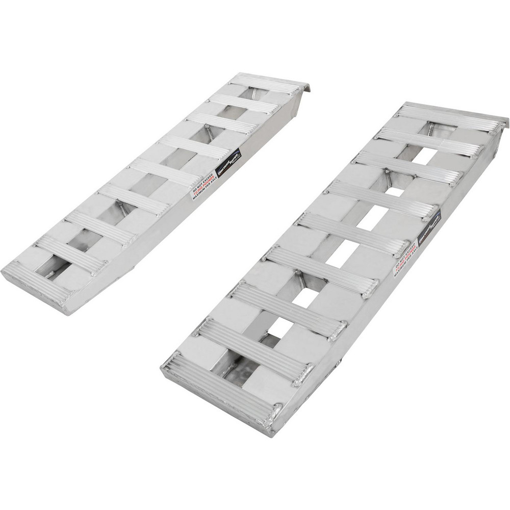 Heavy Duty Ramps - Truck Ramps: For Use With: Trailers; Length (Inch ...