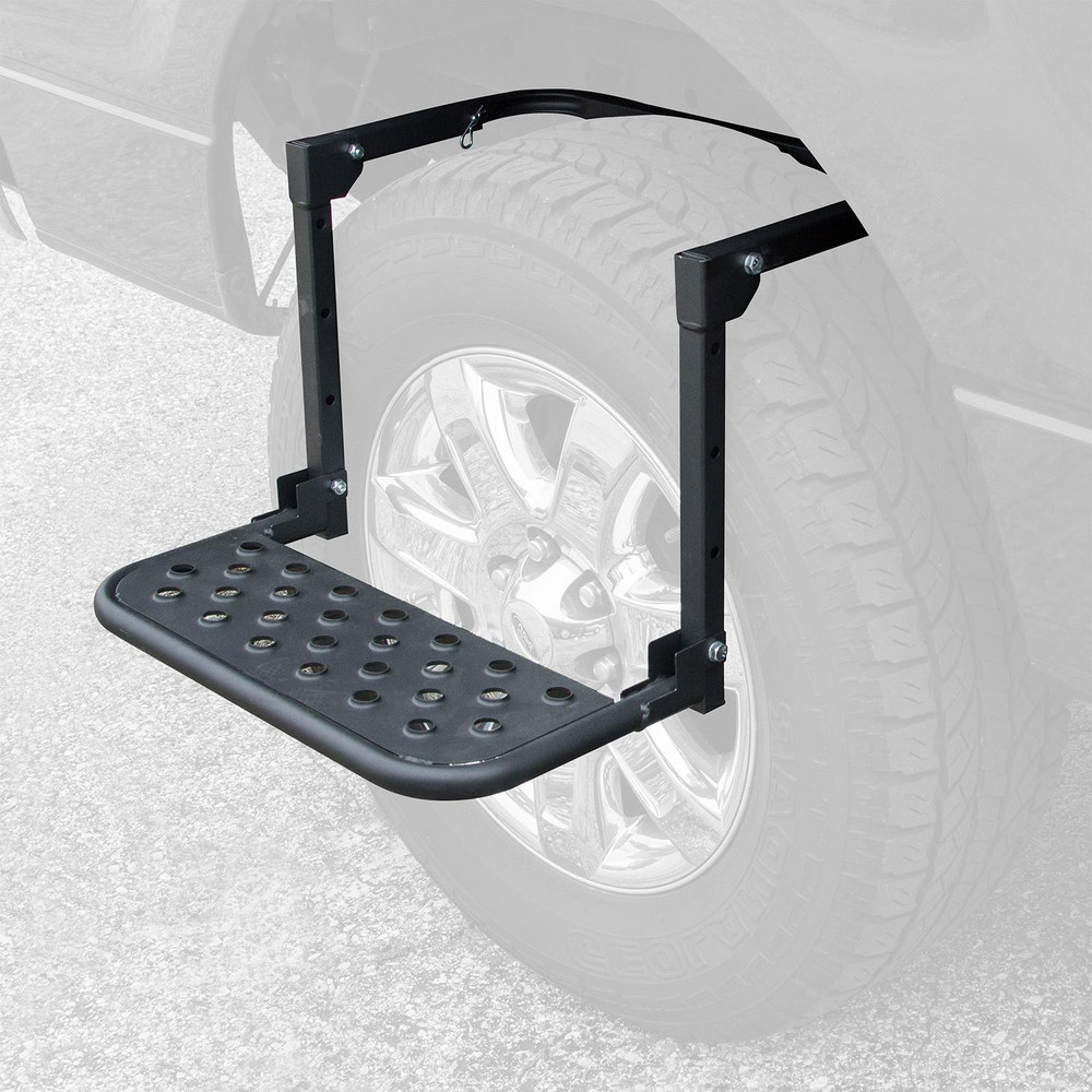 Elevate Outdoor - Wheel Steps: For Use With: Single Tires; Minimum ...