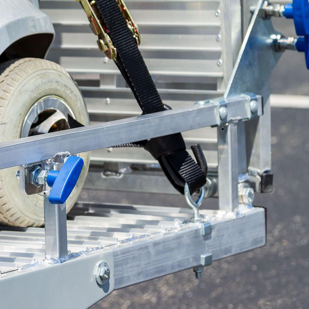 Silver Spring - Trailer & Truck Cargo Accessories: Type: Cargo/Mobility ...