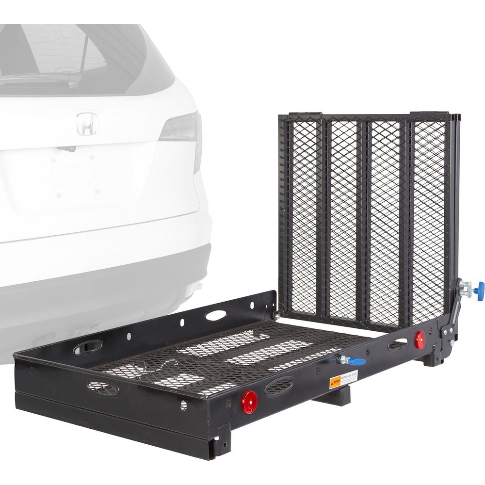 Silver Spring - Trailer & Truck Cargo Accessories: Type: Cargo/Mobility ...