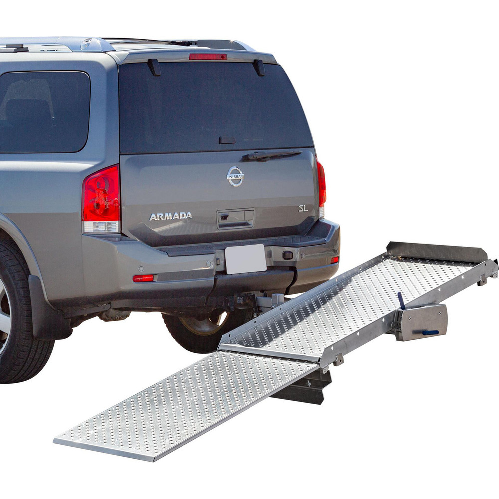 Silver Spring - Trailer & Truck Cargo Accessories: Type: Cargo/Mobility ...