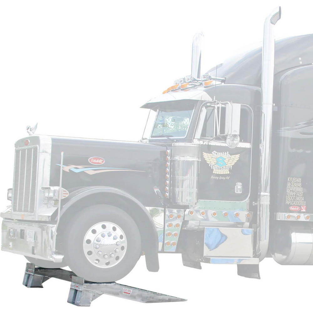 Heavy Duty Ramps - Truck Ramps: For Use With: All Vehicles; Length ...