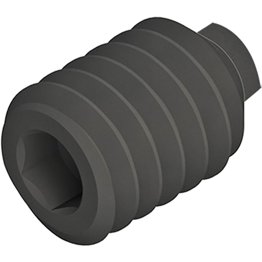 Micro 100 - Collet Screws, Nuts & Springs: Locking Screw, ER | MSC Direct