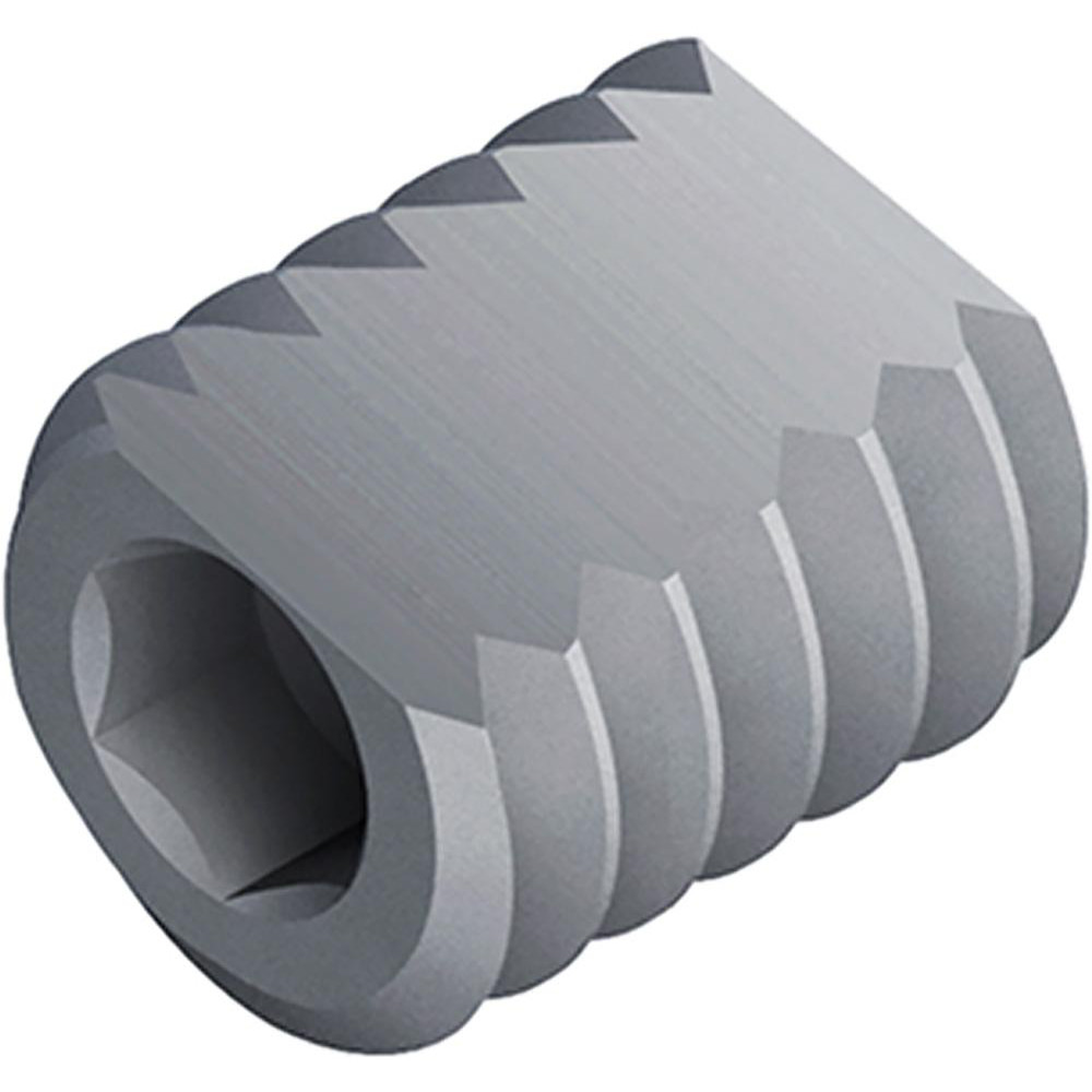 Micro 100 - Collet Screws, Nuts & Springs: Locking Screw, ER | MSC Direct