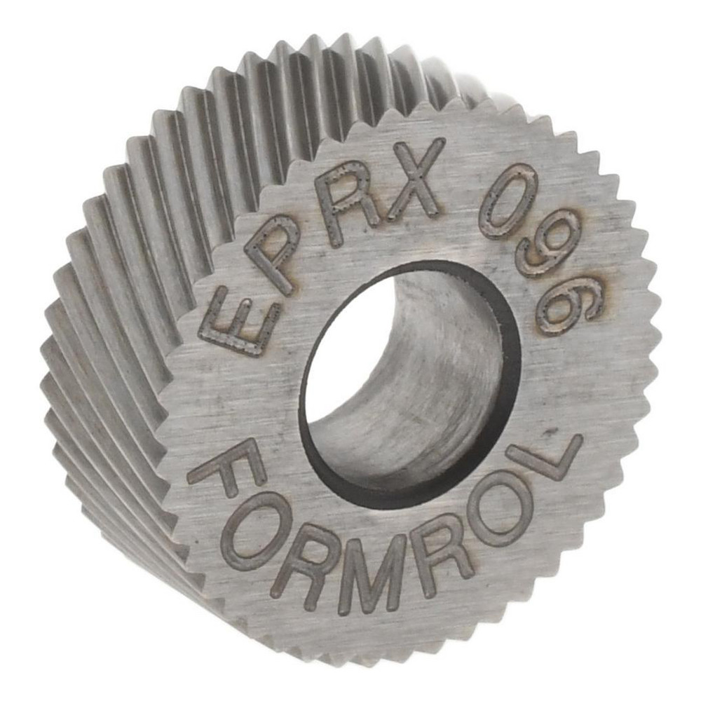 Made in USA - Standard Knurl Wheel: 1/2" Dia, 80 ° Tooth Angle ...