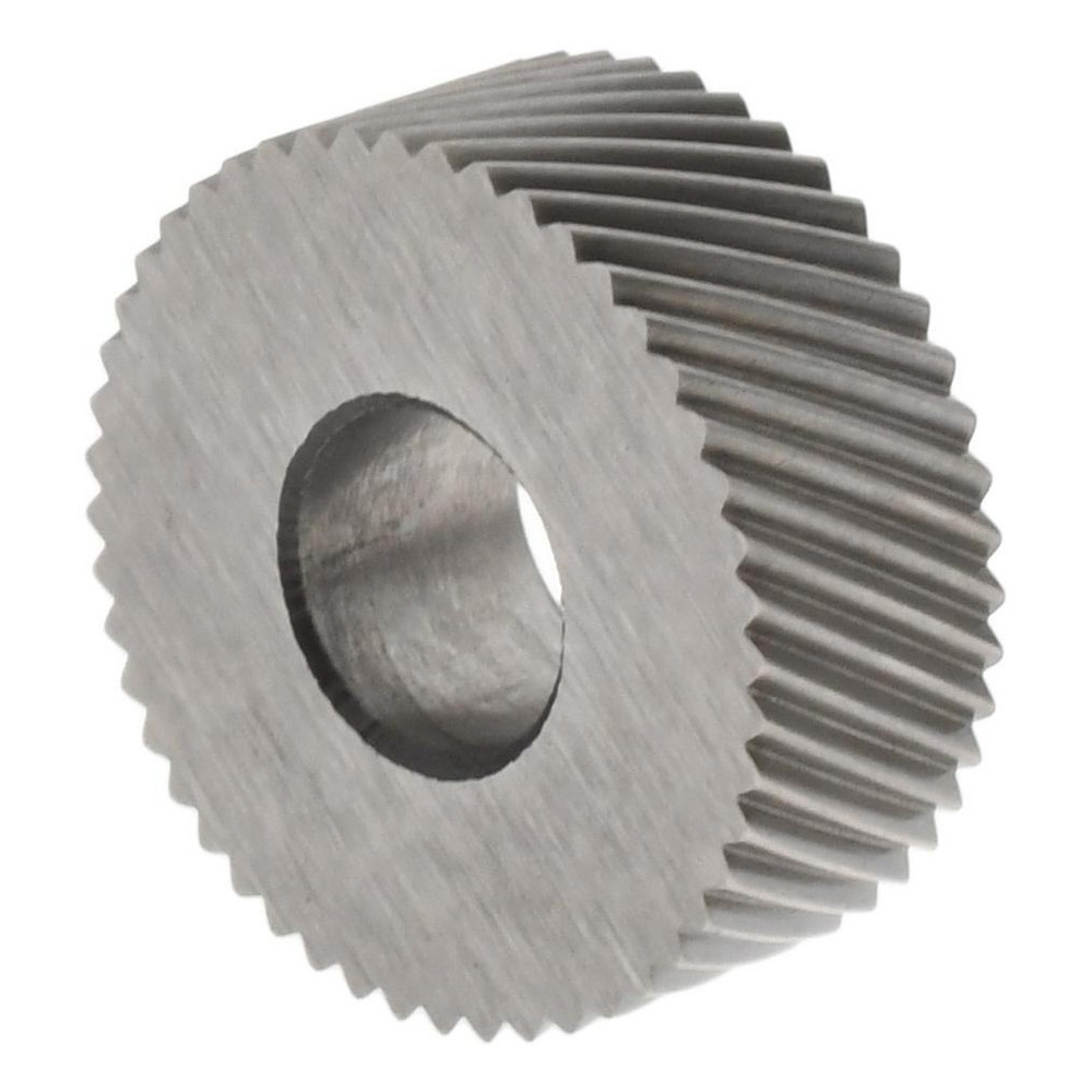 Value Collection - Standard Knurl Wheel: 1/2" Dia, 80 ° Tooth Angle ...