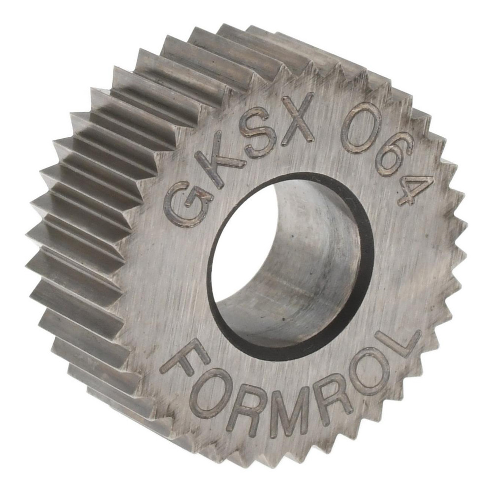 Made in USA - Standard Knurl Wheel: 5/8" Dia, 80 ° Tooth Angle ...