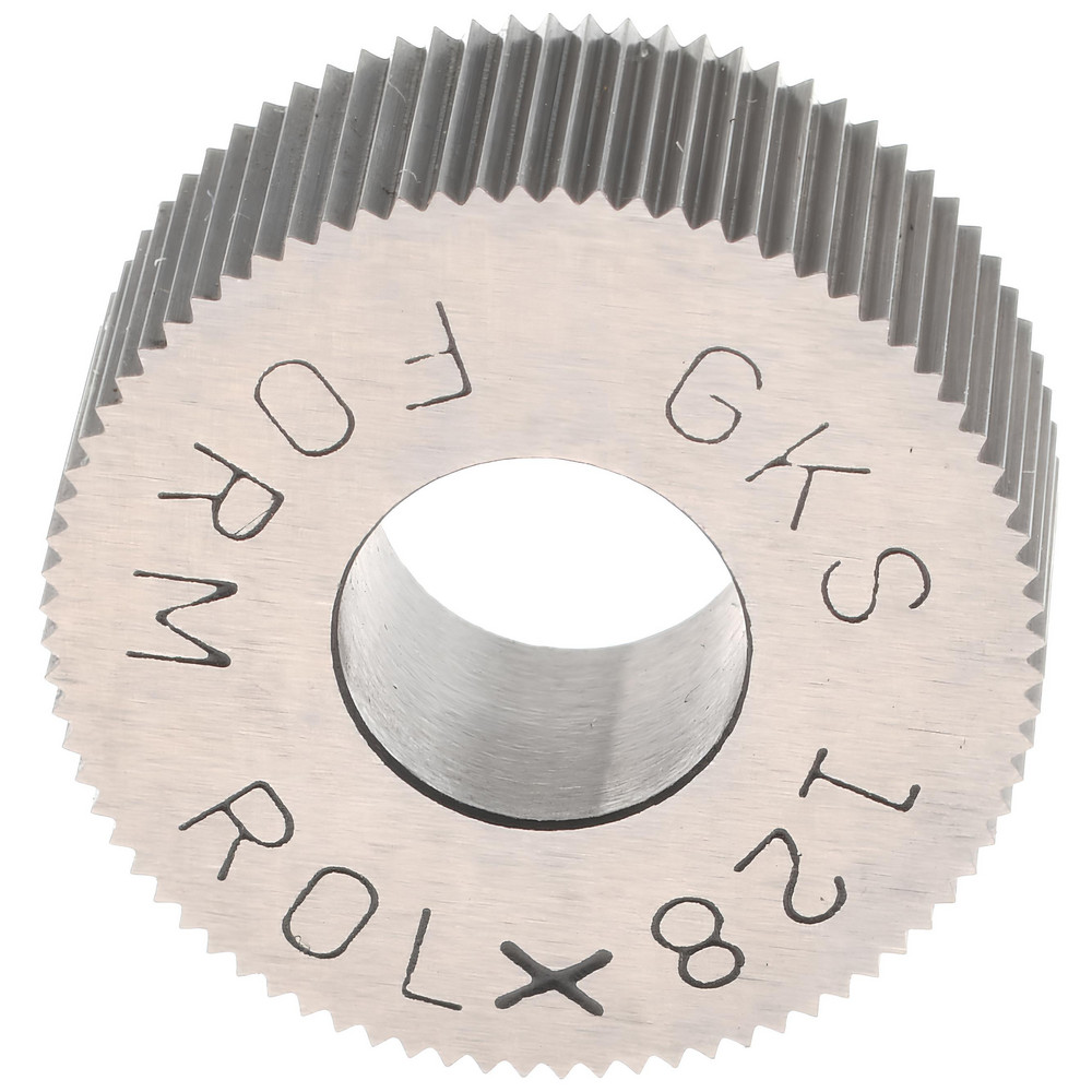 Made in USA - Standard Knurl Wheel: 5/8" Dia, 80 ° Tooth Angle ...