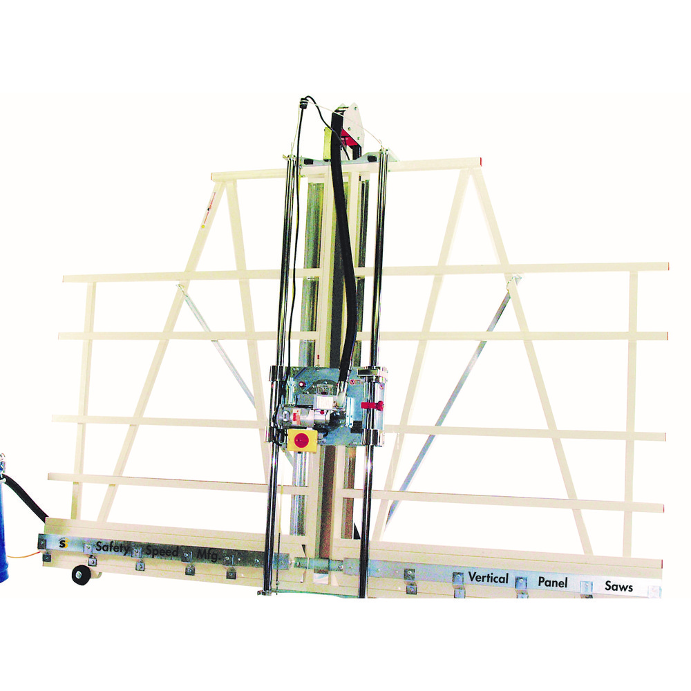 Safety Speed - Panel Saws: Type: Woodworking; Maximum Depth of Cut @ 90 ...