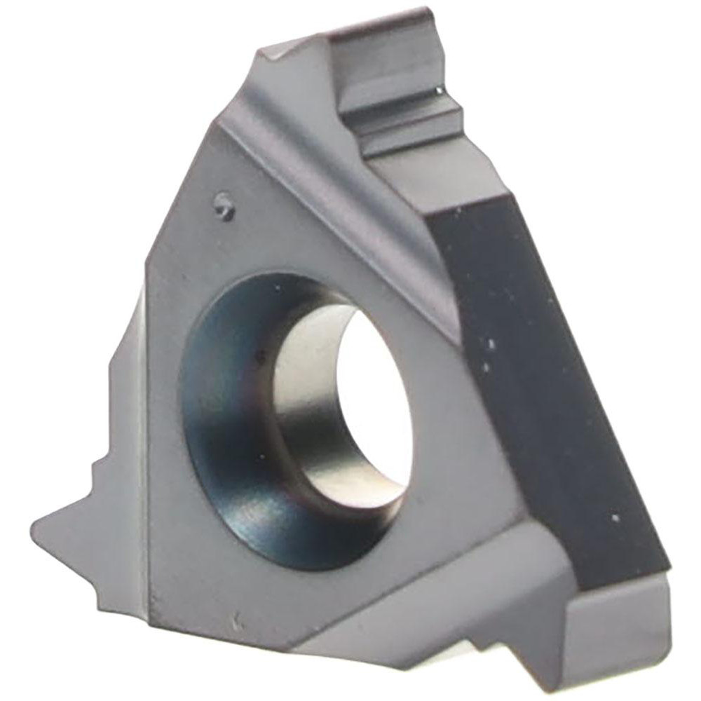 Iscar - Laydown Threading Insert: 16ER11BSPT IC908, Carbide | MSC Direct