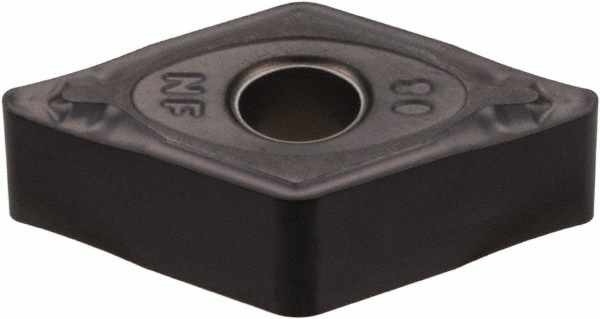 Iscar - Turning Insert: DNMG332NF IC907, Carbide | MSC Direct