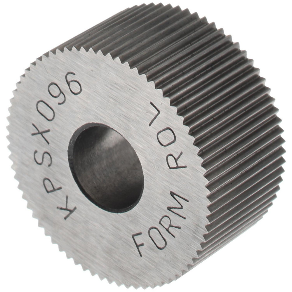 Made in USA - Standard Knurl Wheel: 3/4" Dia, 80 ° Tooth Angle ...