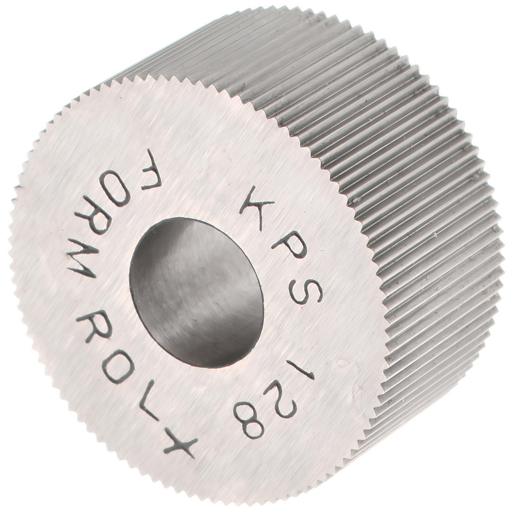 Made in USA - Standard Knurl Wheel: 3/4" Dia, 80 ° Tooth Angle ...