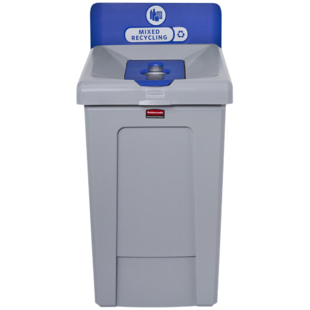 Rubbermaid - Trash Cans & Recycling Containers: Product Type: Recycling ...