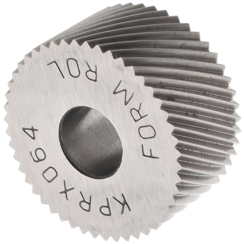 Made in USA - Standard Knurl Wheel: 3/4" Dia, 80 ° Tooth Angle ...