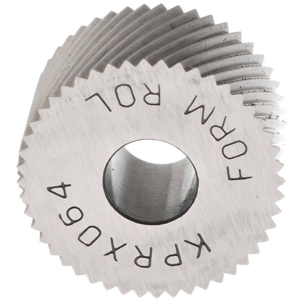 Made in USA - Standard Knurl Wheel: 3/4" Dia, 80 ° Tooth Angle ...