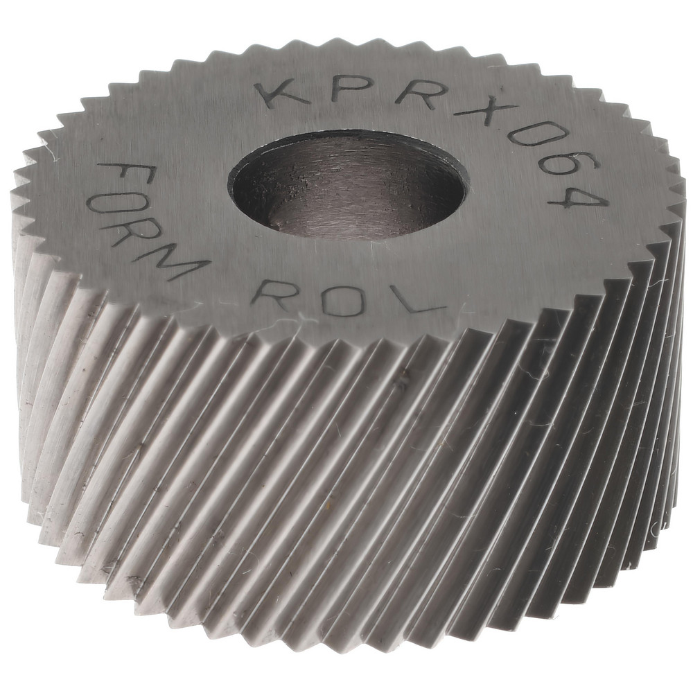 Made in USA - Standard Knurl Wheel: 3/4" Dia, 80 ° Tooth Angle ...