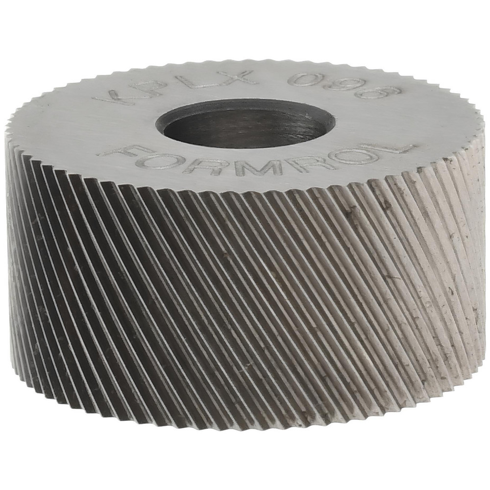 Made in USA - Standard Knurl Wheel: 3/4" Dia, 80 ° Tooth Angle ...