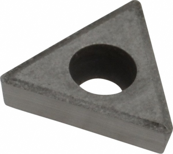 Value Collection - Turning Insert: TPGH21.51E C2/K10, Carbide | MSC Direct