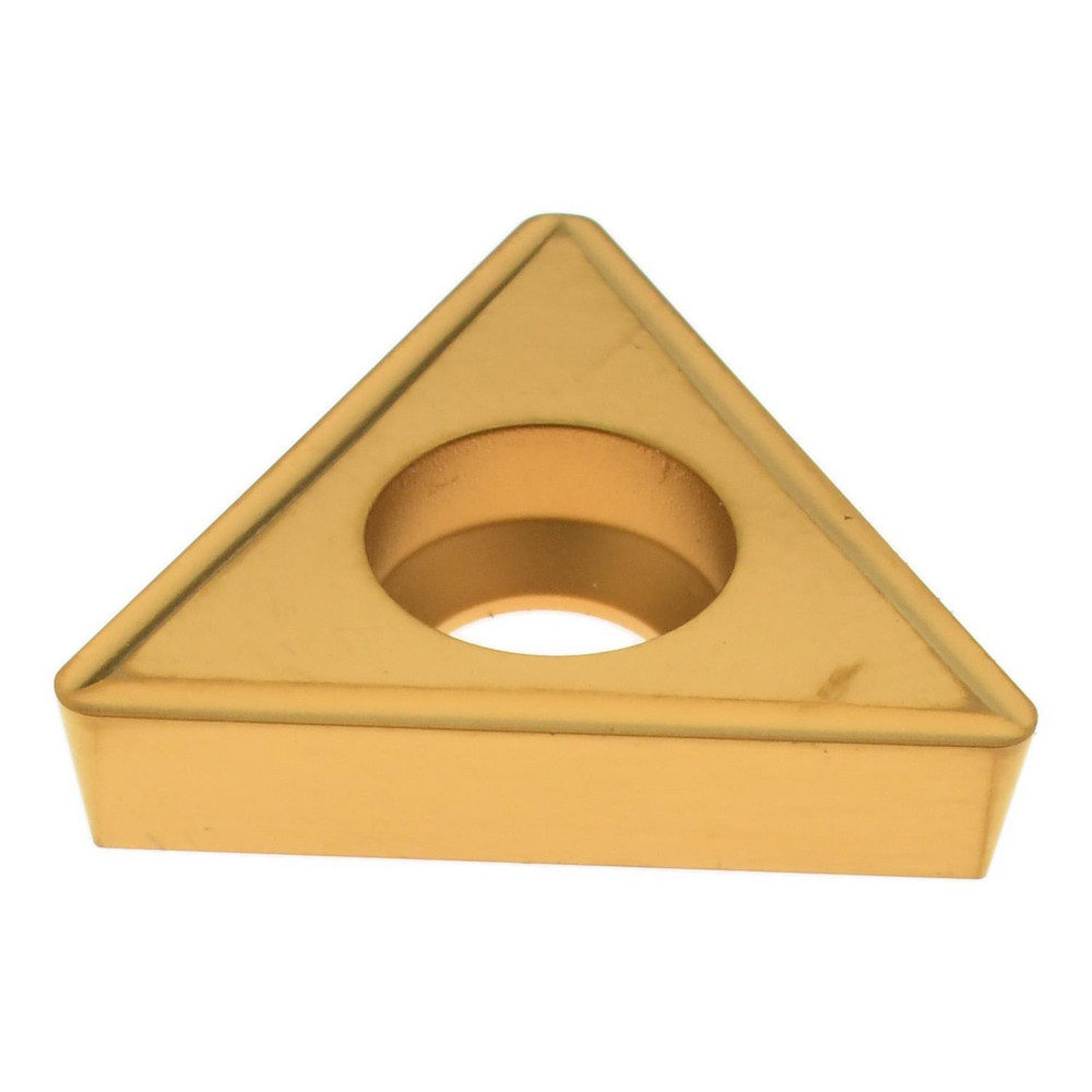 Value Collection - Turning Insert: TPGH322 TCN55, Carbide | MSC Direct