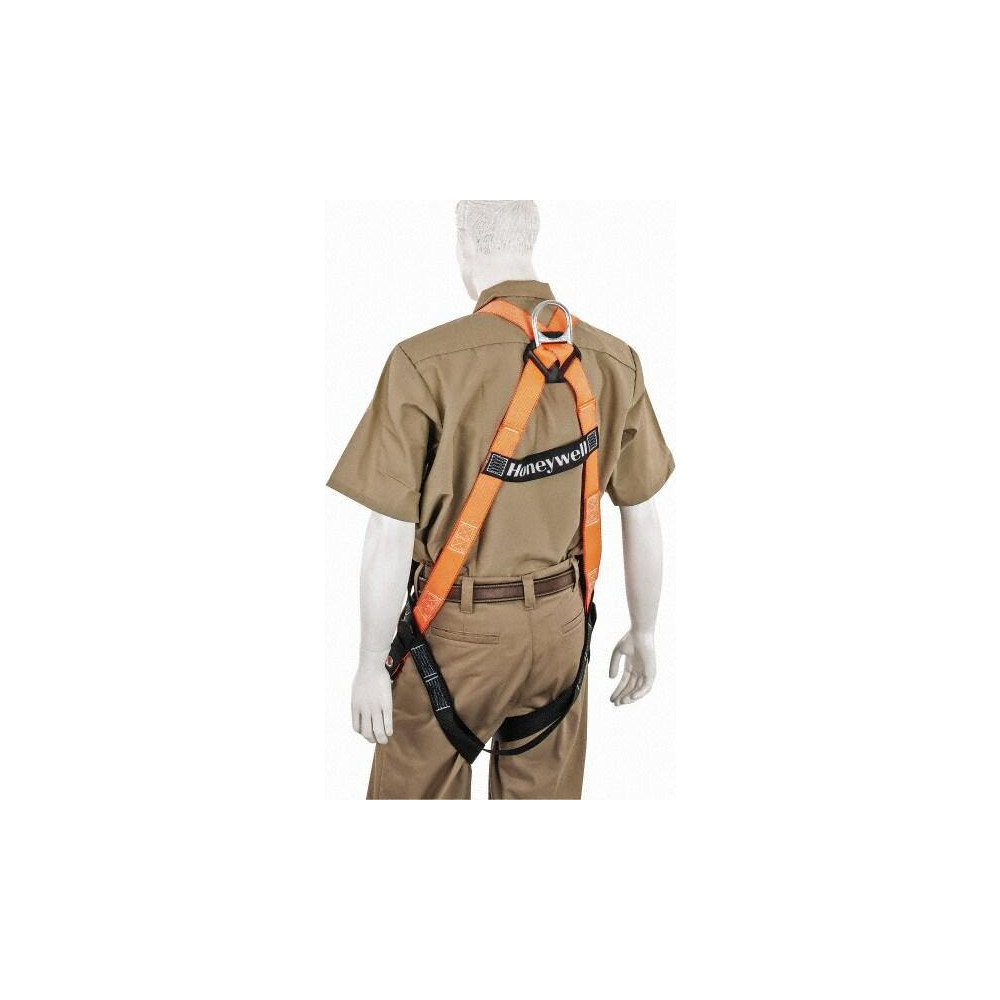 Miller - Fall Protection Harnesses: 400 Lb, Construction Style, Size ...