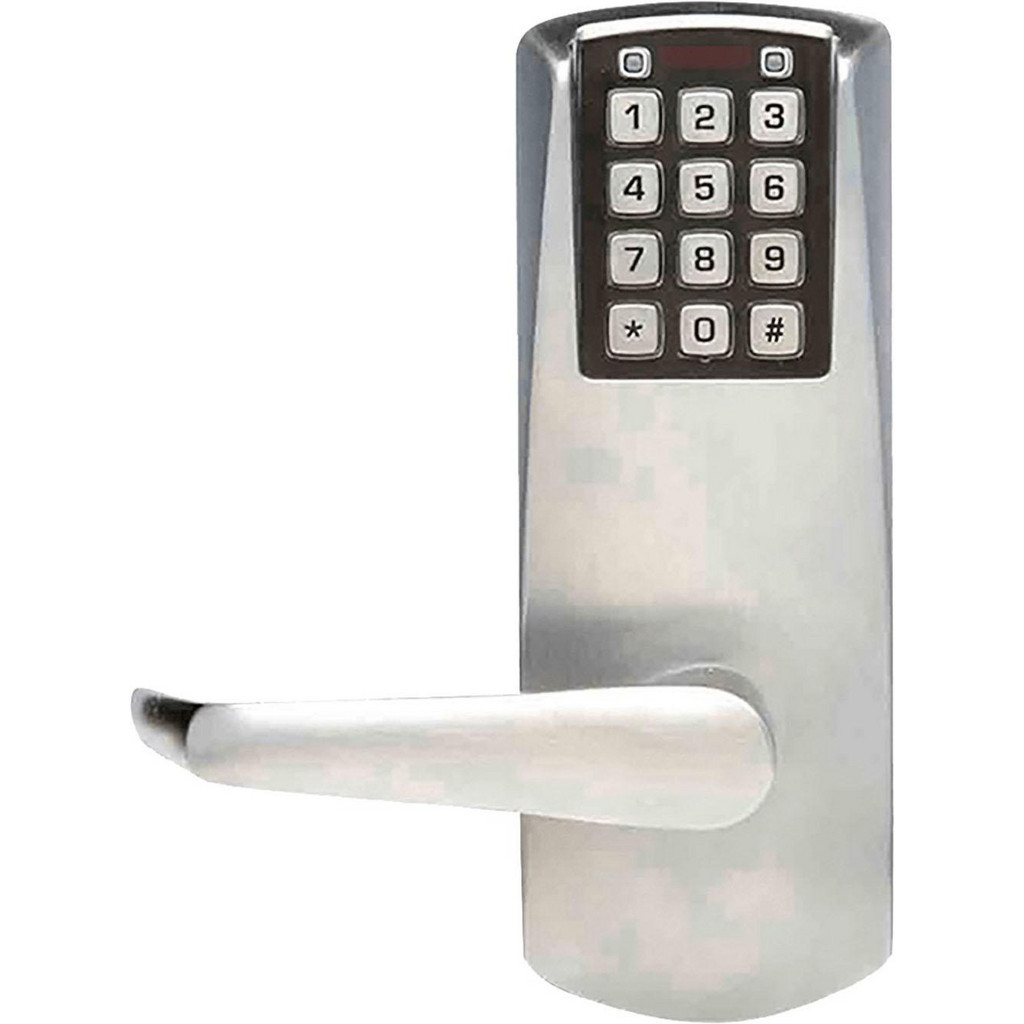 Dormakaba - Lever Locksets: Lockset Type: Rim Exit Trim with Keypad ...