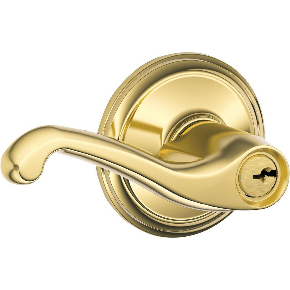 Schlage - Lever Locksets: Lockset Type: Tubular Lock; Key Type: Schlage ...